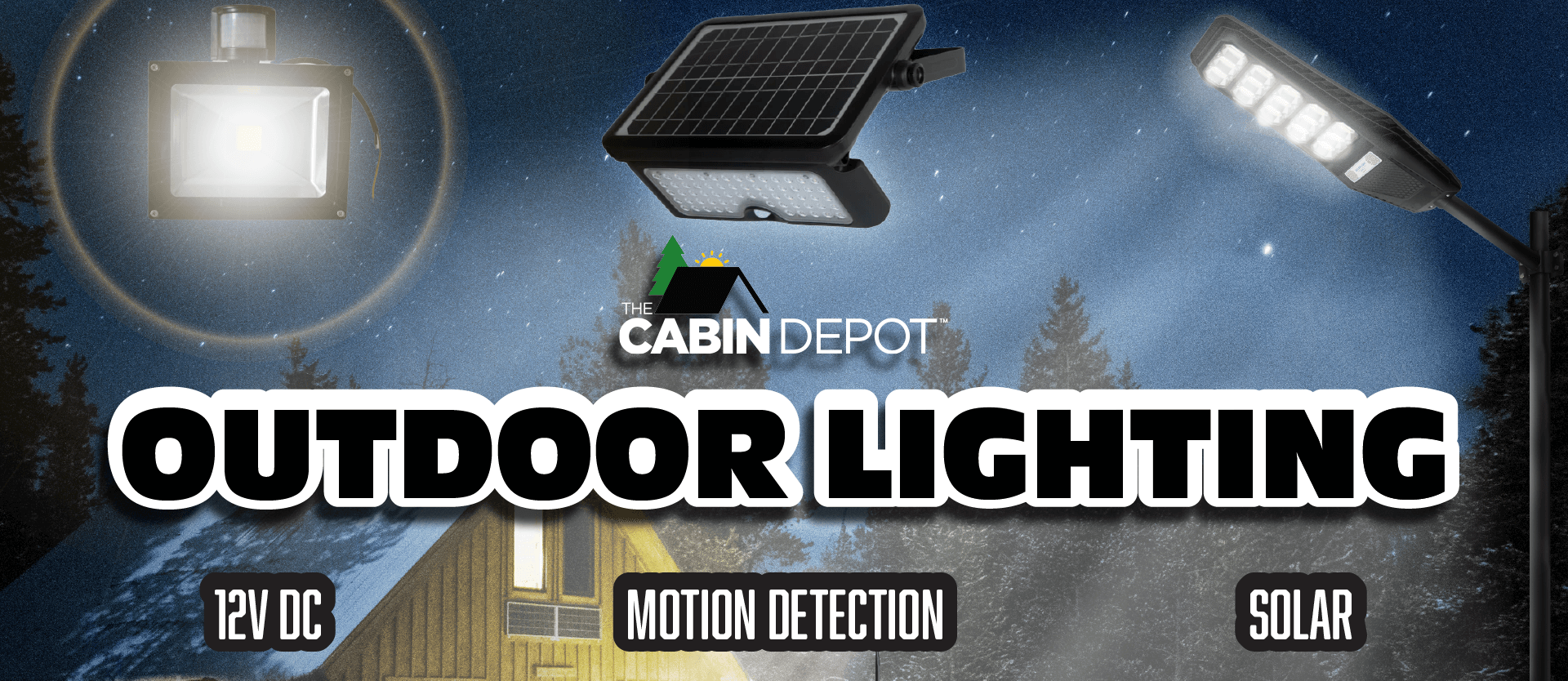 The Cabin Depot Canada: Off-Grid Living Solutions