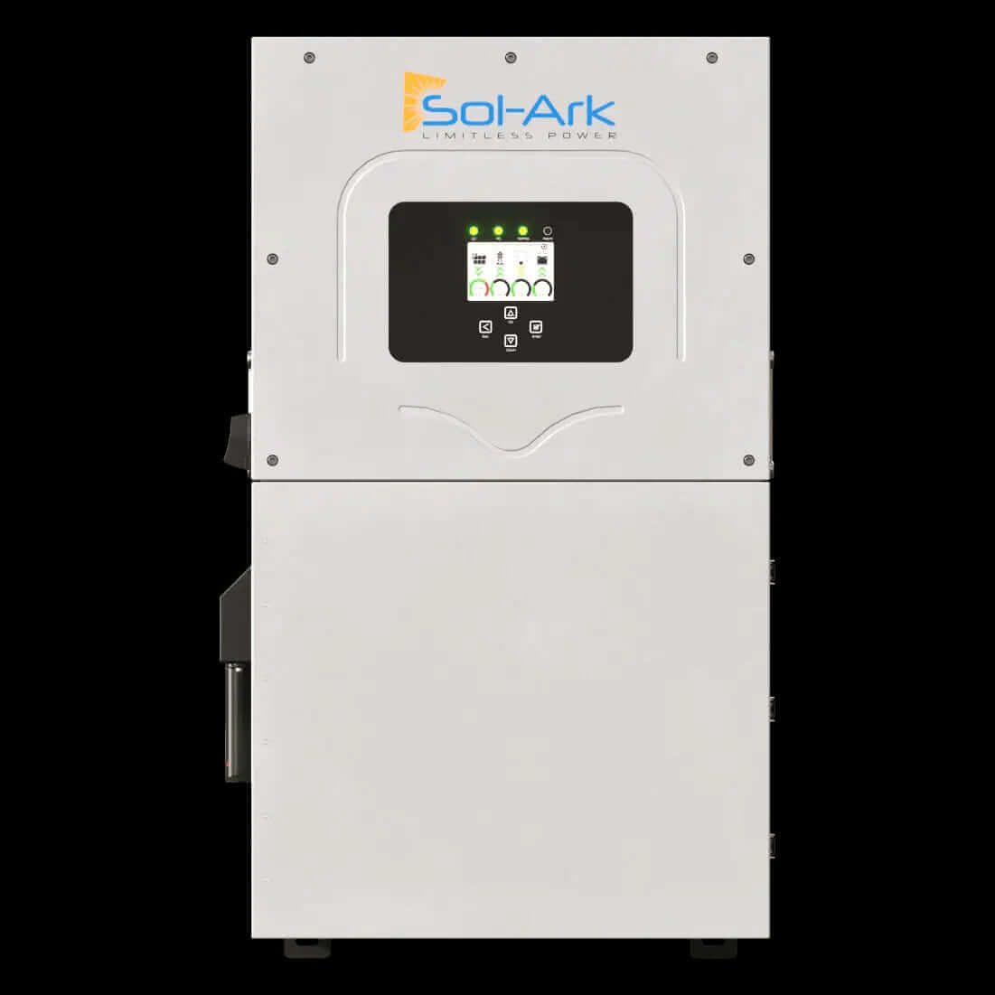 SOL-ARK 12K All-in-One Hybrid Inverter SA-12K-2P | The Cabin Depot