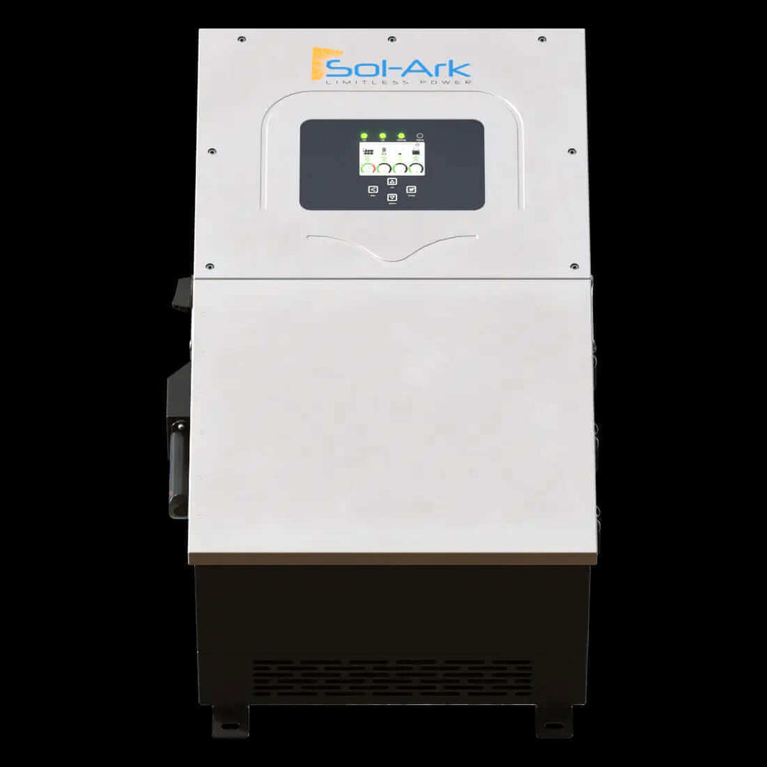 SOL-ARK 12K All-in-One Hybrid Inverter SA-12K-2P | The Cabin Depot