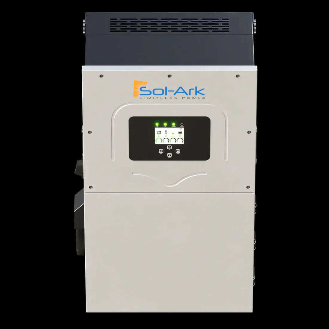 SOL-ARK 12K All-in-One Hybrid Inverter SA-12K-2P | The Cabin Depot